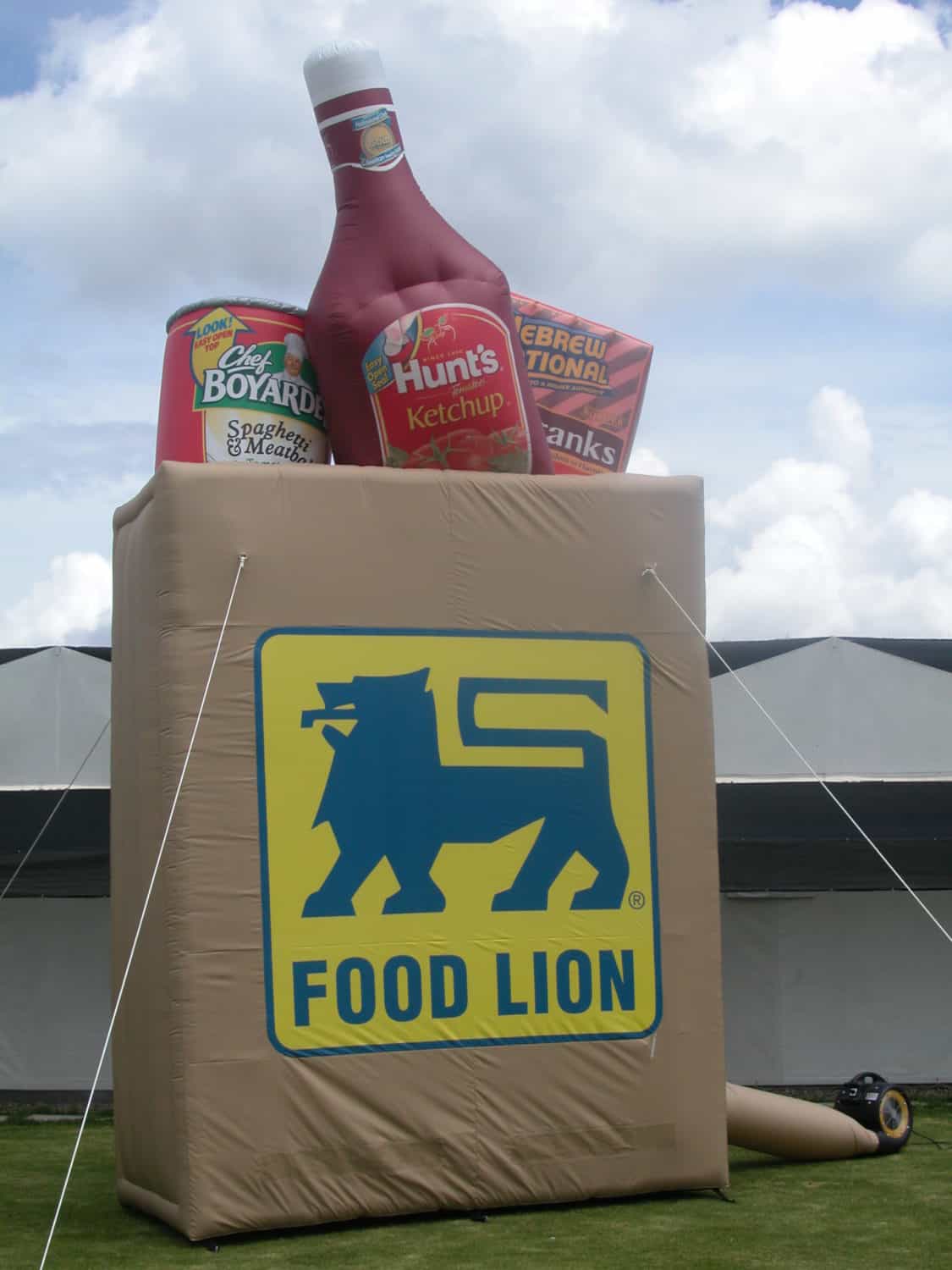 What Are the Benefits of Investing in Giant Custom Inflatables?